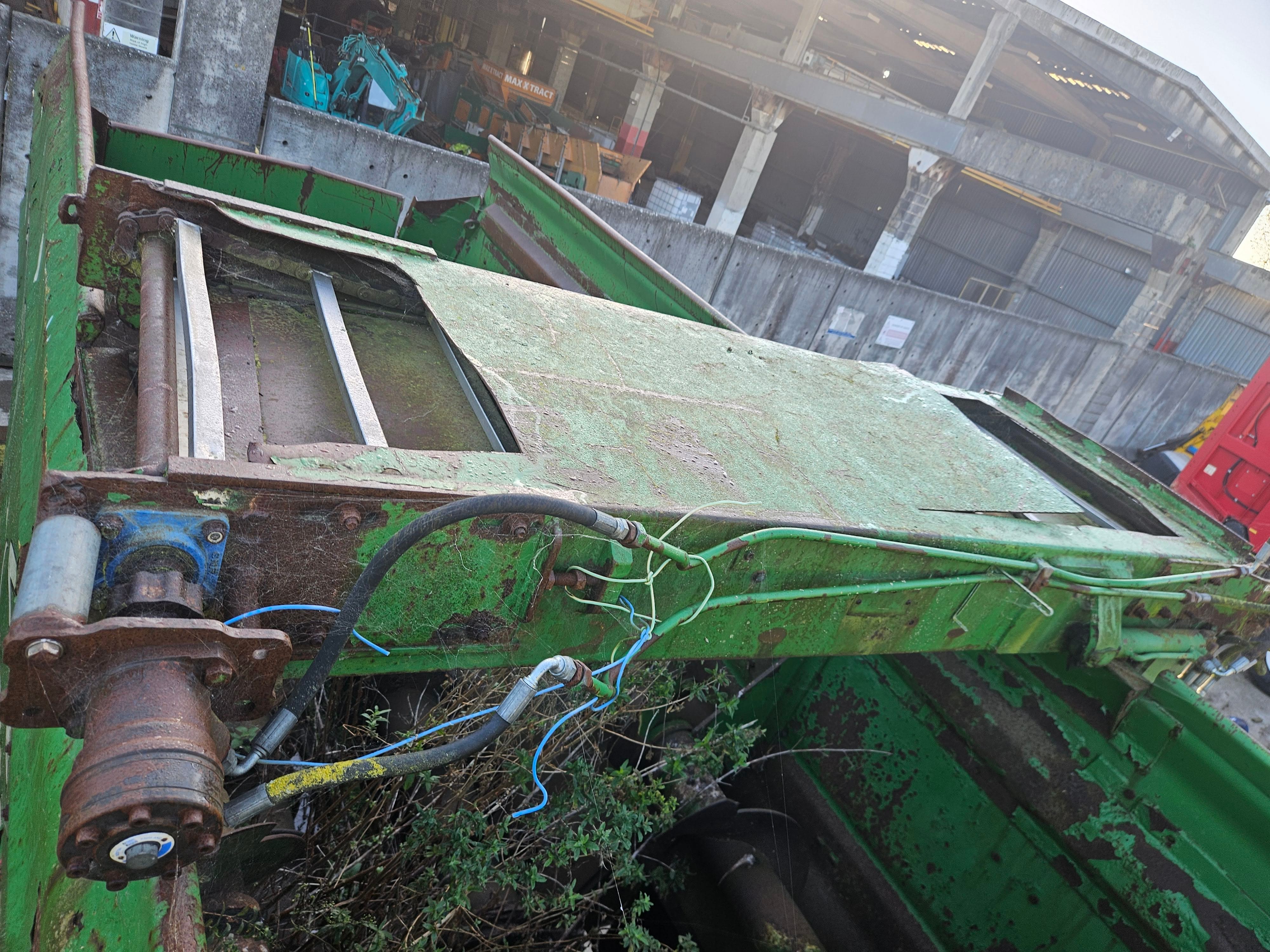 Zago Ecogreen 20SD | OVS Recycling