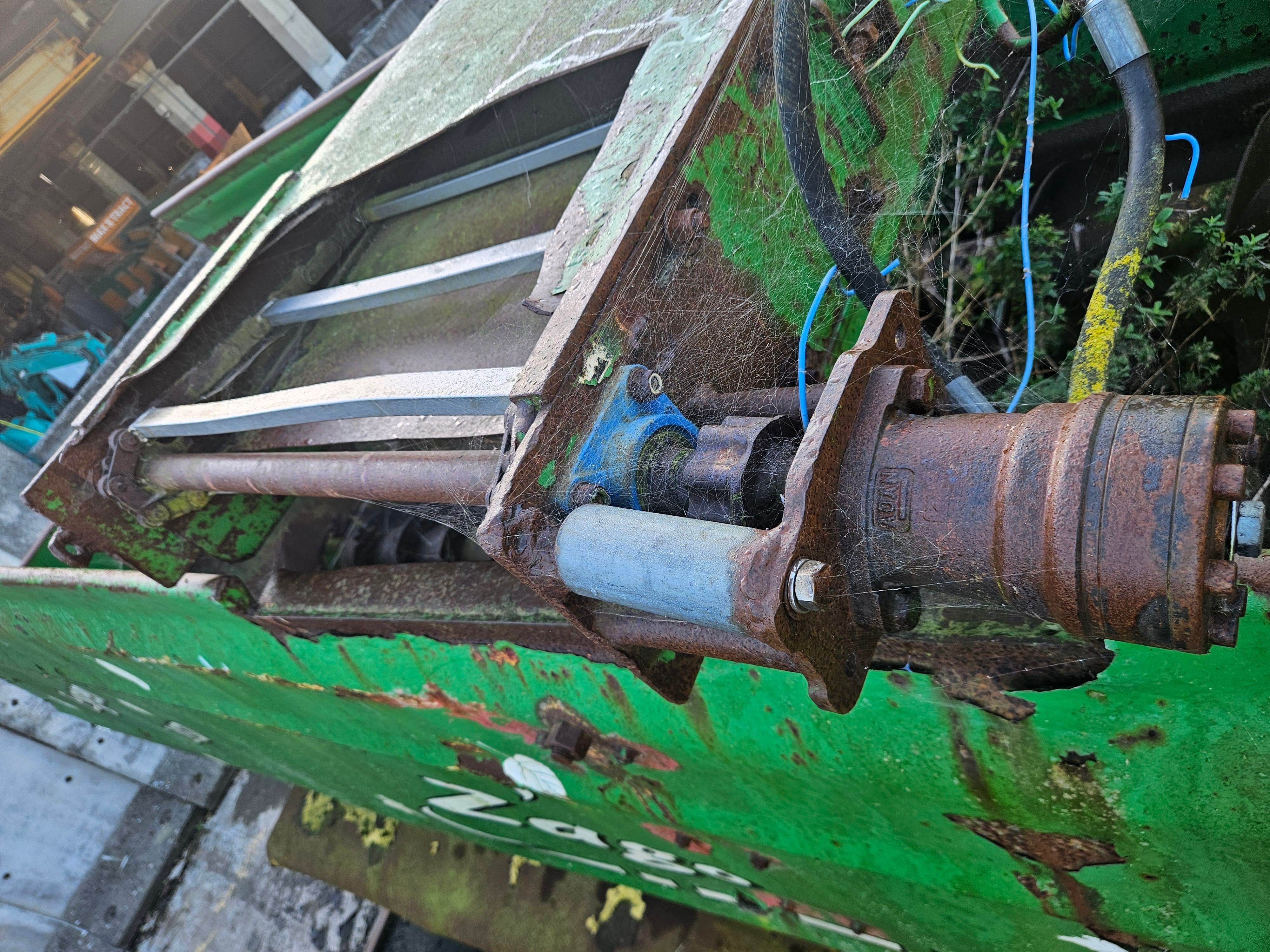 Zago Ecogreen 20SD - OVS Recycling