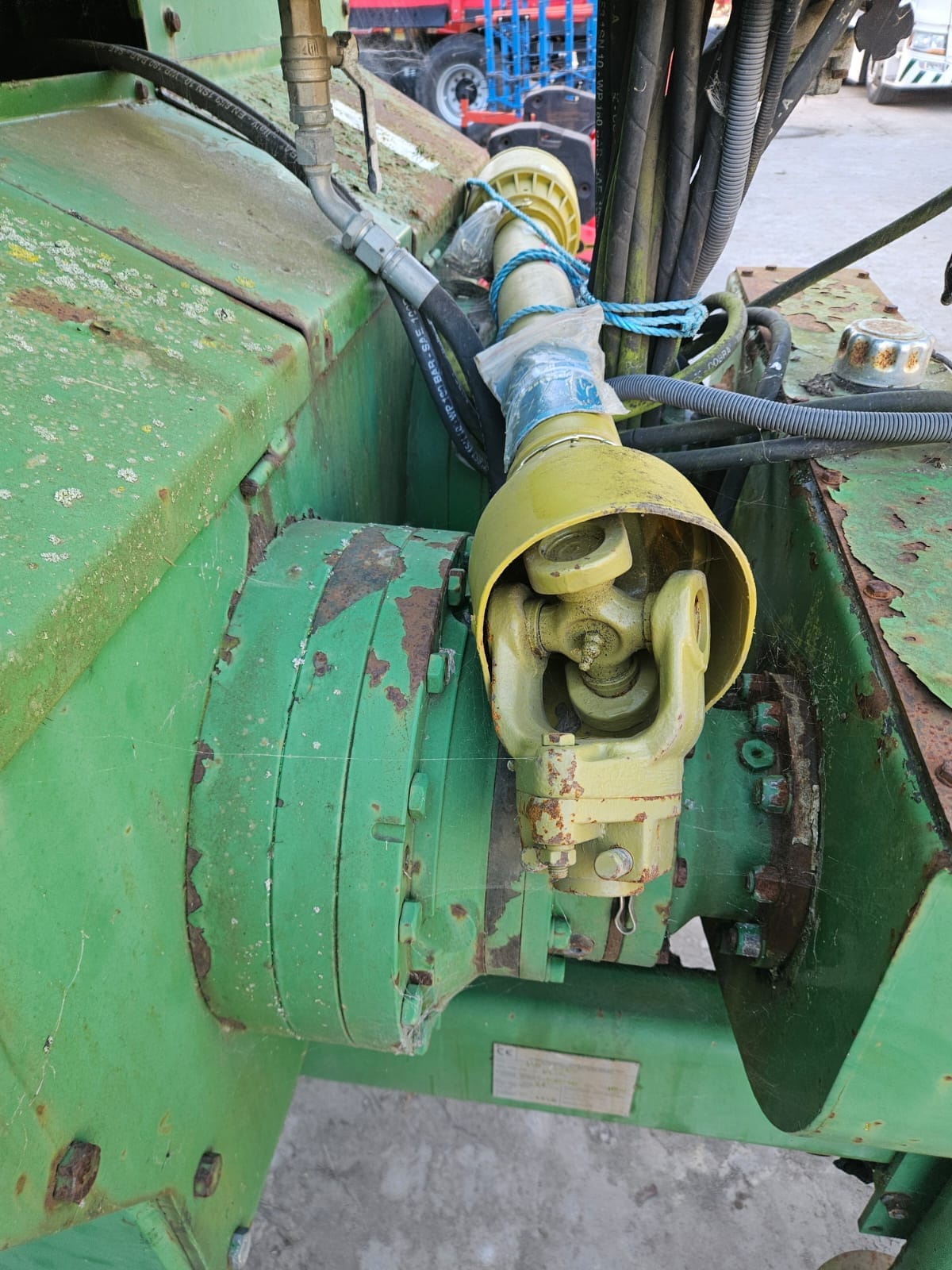 Zago Ecogreen 20SD | OVS Recycling