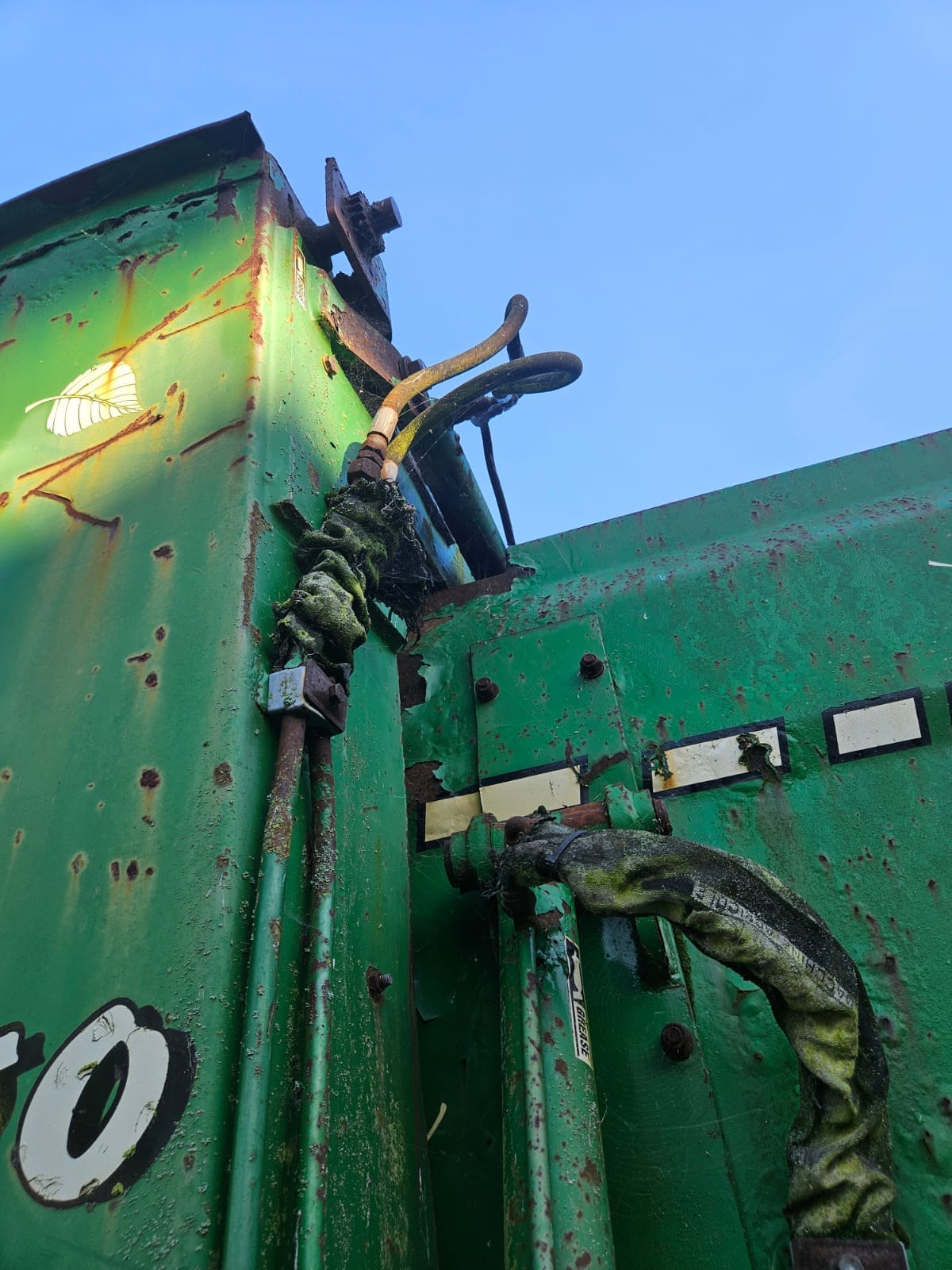 Zago Ecogreen 20SD | OVS Recycling