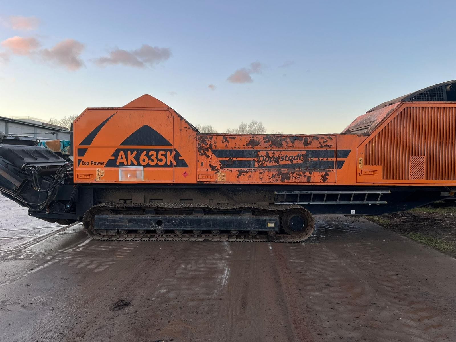 Doppstadt AK 635 K | OVS Recycling